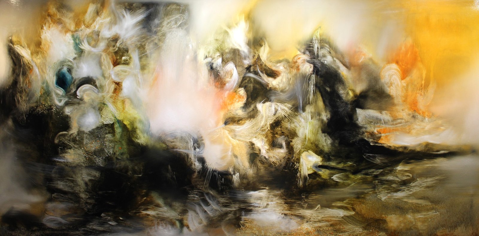 Philip Minehan writes about Fernando's monumental latest piece ...